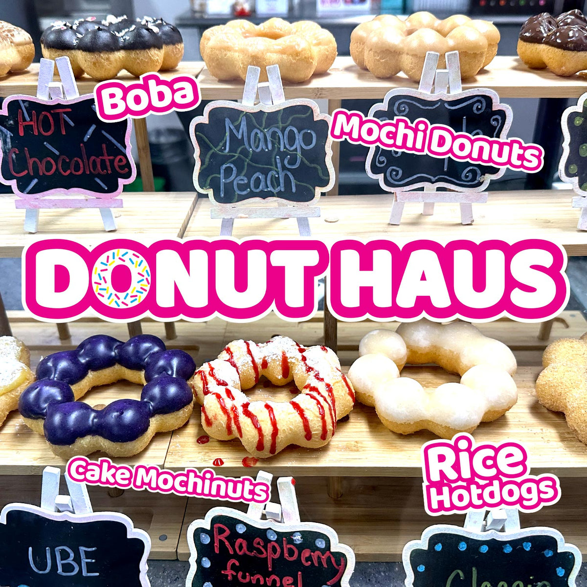 DONUT HAUS